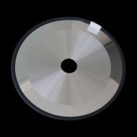 China Tungsten Carbide Circular Slitter Blades For Gummed Tape Slitting for sale