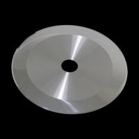 China Tungsten Carbide Circular Slitter Blades For Gummed Tape Slitting for sale