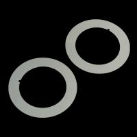 China Tungsten Carbide Slitter Blades For Lithium Battery Industry for sale
