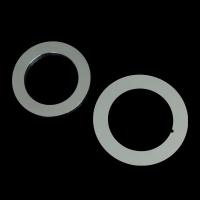 China Tungsten Carbide Slitter Blades For Lithium Battery Industry for sale