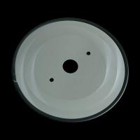 China Round Carbide Slitter Blades For Corrugated Paper Line Slitting Converting for sale