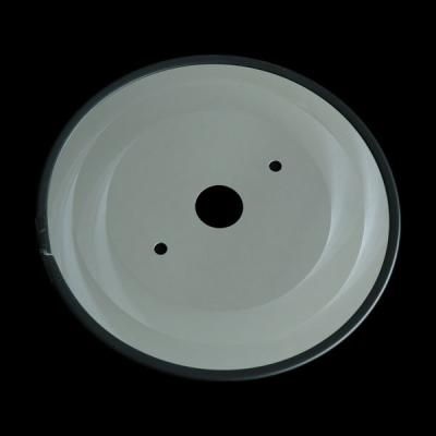 China Round Carbide Slitter Blades For Corrugated Paper Line Slitting Converting for sale