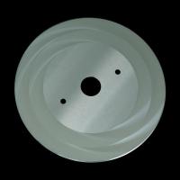 China Round Carbide Slitter Blades For Corrugated Paper Line Slitting Converting for sale