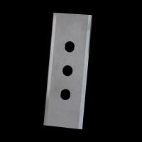 China Tungsten Carbide Slitter Blades 3 Hole Thin 43*22*0.2/0.3/0.4/0.35mm for sale