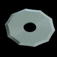 China Tungsten Carbide 3910336 Rotary Blade φ28*φ8*0.6 Mm Zund Blades for sale