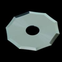 China Tungsten Carbide 3910336 Rotary Blade φ28*φ8*0.6 Mm Zund Blades for sale