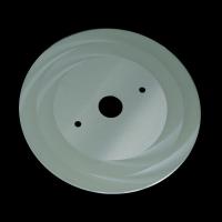 China BHS Razor Slitting Knives For Corrugated Paperboard Machine Tungsten Carbide Circular Slitter Blades for sale