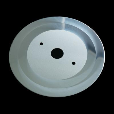 China BHS Razor Slitting Knives For Corrugated Paperboard Machine Tungsten Carbide Circular Slitter Blades for sale