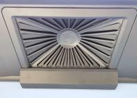 China Wall Mounted T Shape Chimney Hood Stainless Steel Spray Painted Metal Less Than 65 DB Noise Level for sale