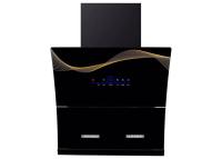 China Stainless Steel Side Suction Cooker Hood Vent 800 Cfm 110cm for sale