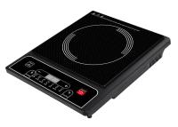 China Multifunction Electric Single Plate Induction Cooker Cooktop 1200 Watt for sale