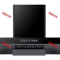 China Low Noise Electric Stainless Steel T Shape Chimney Hood with Touch Motion Sensing Switch for sale