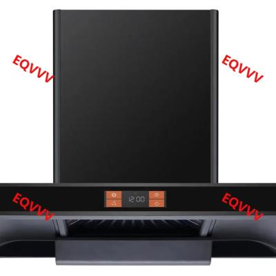 China HUATAI T Shape Chimney Hood Stainless Steel Copper Motor Low Noise Function 200W Power for sale