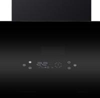 China Kitchen Electric Integrated Extractor Hood 90cm Side Vent for sale