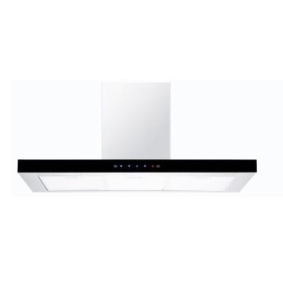 China Low Noise Electric 80cm Extractor Hood 1200 Cfm Range Hood for sale