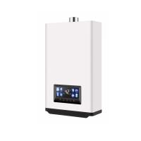 China Instantaneous 2800Pa LPG Gas Water Heater Boiler Household 16L for sale
