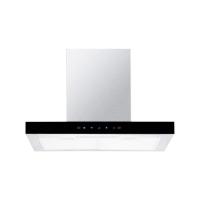 China 80cm T Shape Chimney Hood Extractor 800 cfm OEM for sale