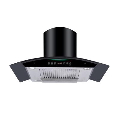 China 20m3/Min Stainless Steel Kitchen Hood Range 800 Cfm for sale