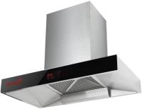 China Commercial Exhaust T Shape Chimney Hood 180W For Farmhouse for sale