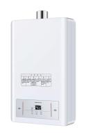 China Natural LP Gas Tankless Water Heater Hot Water Boiler 16000W 10L-16L for sale