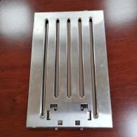 China Stainless Steel Glass Arc Chimney Hood with App Control Low Noise 183W 15-17 m3/min for sale