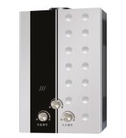China Tankless Gas Water Heater Boiler Wall Mounted Instant Shower 12000W for sale