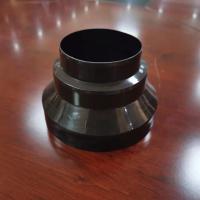 China Electric Wall Mounted Stainless Steel Glass Arc Chimney Hood with Low Noise App Control for sale