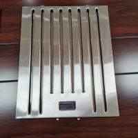 China Stainless Steel Glass Arc Chimney Hood Electric Low Noise App Controlled 15-17 m3/min for sale