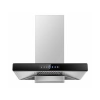 China Recirculating Stainless Steel Range Hood Wall Mounted for sale