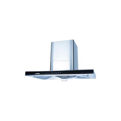 China Commercial Cooker 75cm 800 Cfm Range Hood Modern Style for sale