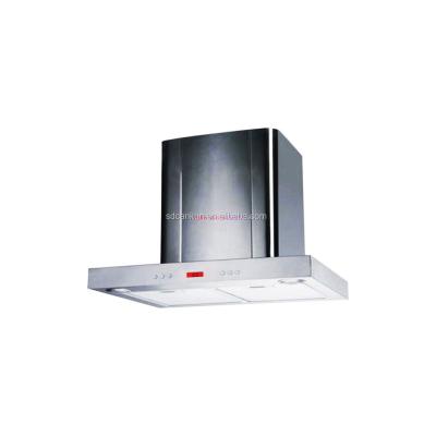 China Recirculating Under Cabinet Extractor Hood Exhaust Range 500 cfm for sale