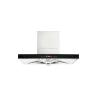 China 80cm Cooker Commercial Exhaust Hood Smoke Extractor for sale