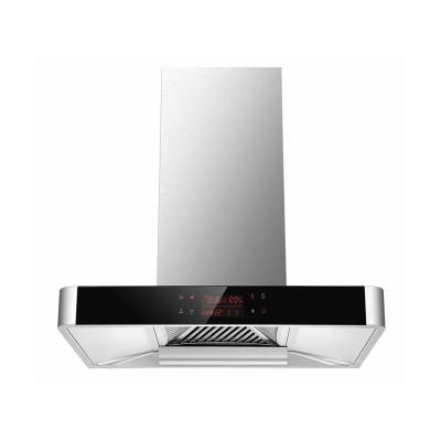 China Chimney 700 Cfm 30 Inch Range Hood Electric Power For Household for sale