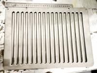 China Ductless 42 Inch Under Cabinet Extractor Hood Range 1200 Cfm for sale