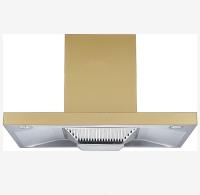 China Overhead Brass Under Cabinet Extractor Hood Range 80cm 800mm for sale