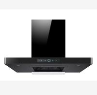 China Black Cooker Under Cabinet Extractor Hood 90cm Non Vented for sale