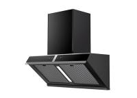 China High-End Grade 90cm S.S Or Spray Black Or Other Color Home Or Commercial Copper Wire Motor T-shape Chimney Hood 1E for sale