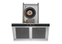 China Modern High-end Range Hood, Oil Fume Separation And Purification, Oil Electric Separation, With Quiet Operation VX11 for sale