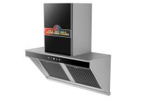 China Modern High-end Range Hood, Oil Fume Separation And Purification, Oil Electric Separation, With Quiet Operation VX11 for sale