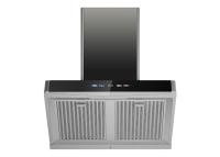 China High-end Range Hood With Oil Fume Separation And Purification, Oil Electric Separation Deisgn VX12 for sale