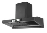 China TY125-B Ducted Commercial Range Hood With Oil Fume Separation Function And 200 Air Outlet for sale