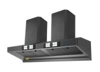 China 0.80mm Thickness TY180-B Industrial Range Hood Exhaust Fan With Large Suction Large Size For Commercial, Villa for sale