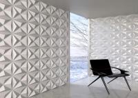 China Transform Your Space with 3D Wall Panels: Benefits and Applications in Interior Design for sale