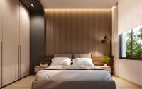 China 16cm WPC Fluted Wall Panel for sale