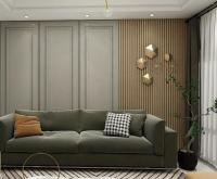 China Fluted Wall Cladding Cost-Effective and Low Maintenance Magic for sale