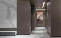 China ISO WPC Wall Cladding OEM WPC Fluted Wall Panel For Commercial Buildings for sale