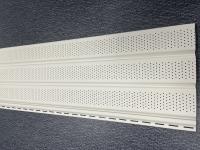 China Cost-Effective PVC Soffit Save Money without Sacrificing Quality and Durability for sale