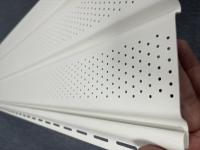 China Cost-Effective PVC Soffit Save Money without Sacrificing Quality and Durability for sale