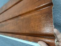 China 300mm UPVC Soffit Board Outdoor PVC Cladding Sheets Weather Resistant for sale