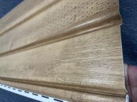 China UPVC Soffit Board Anti UV  UPVC Soffit Panels Moisture Resistance and Long Lifespan for a Reliable Building Cover for sale